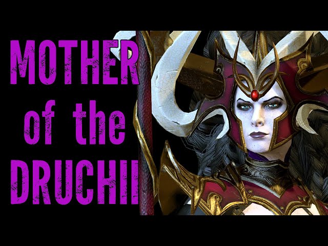 Morathi Oorlogshamer