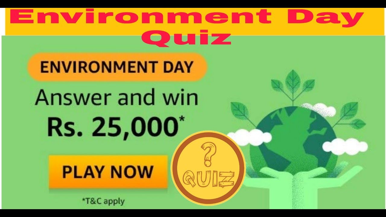 Amazon Environment Day Quiz Answers Today Amazon Quiz Answers Today amazon-environment-day-quiz-answers-today-amazon-quiz-answers-today