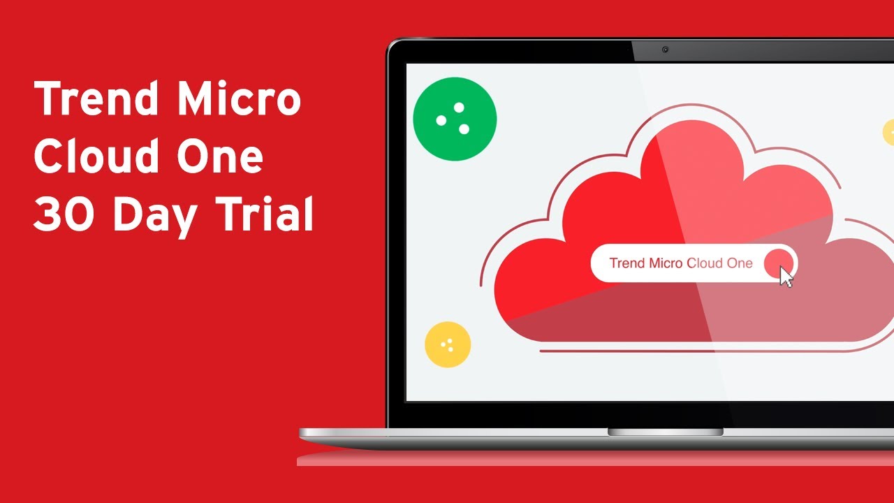Trend Micro Cloud One 30 Day Trial - YouTube