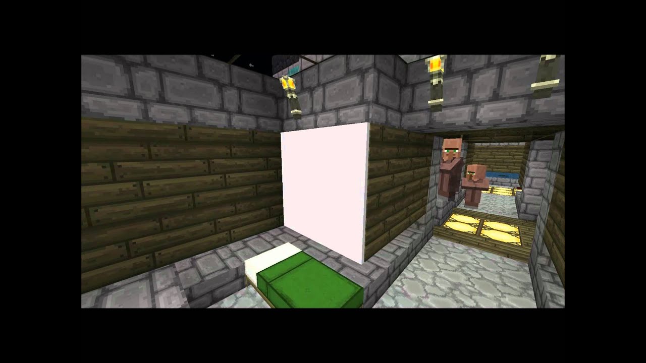 Minecraft Build Craft Episode 1- Alien Invasion (HD) - YouTube