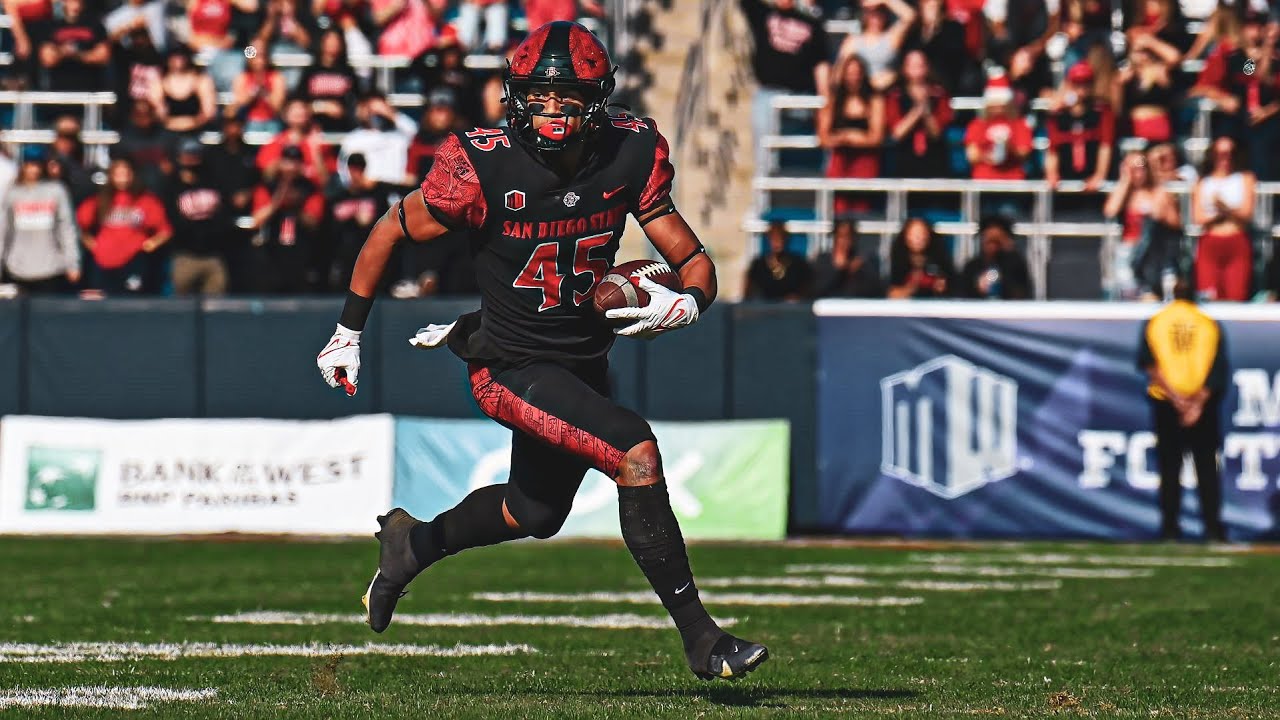 Jesse Matthews | "You Only Live Twice" San Diego State Aztecs ...