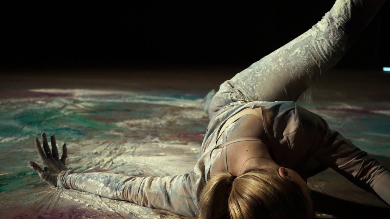 Bjork - Cocoon | dance performance - YouTube