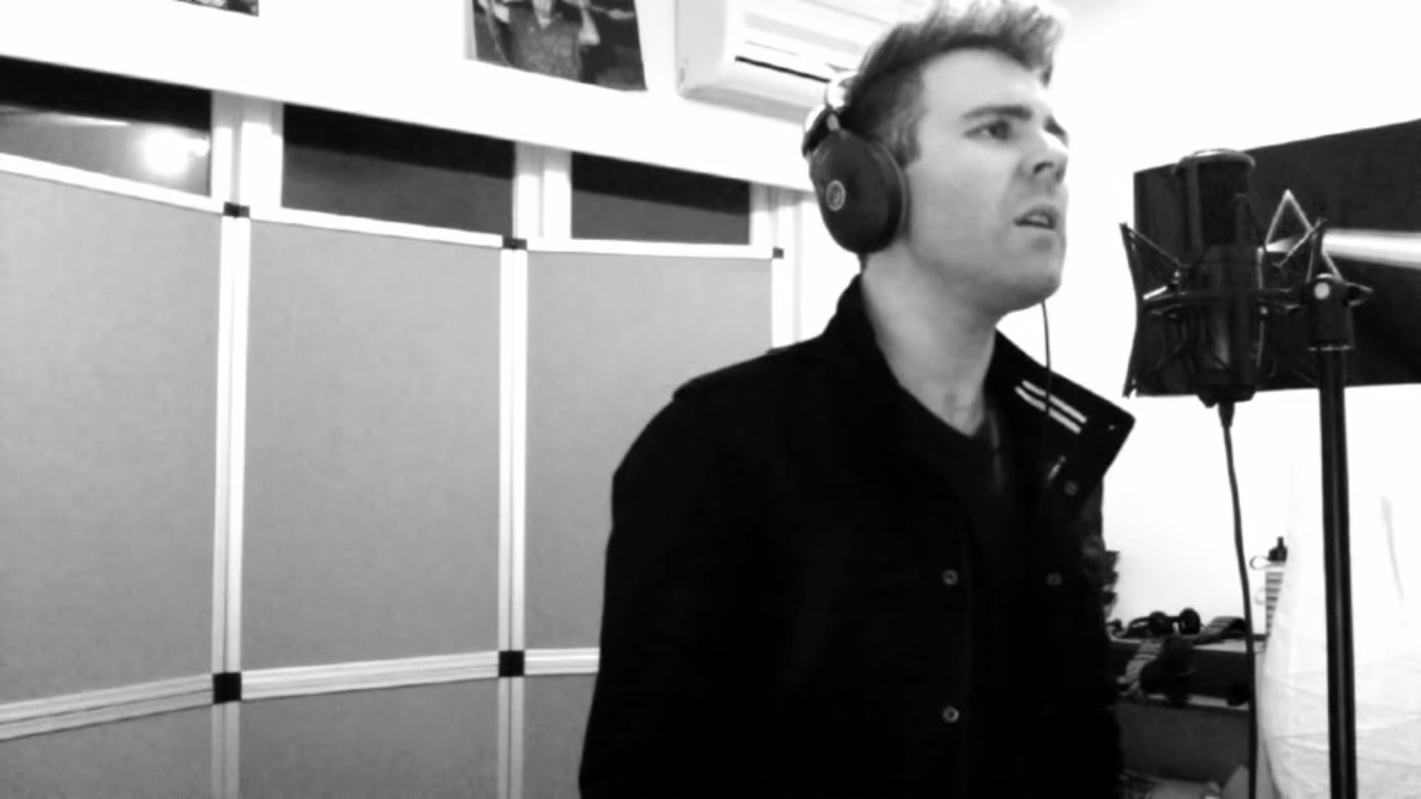 Burn For You - John Farnham cover by Joe Main - YouTube