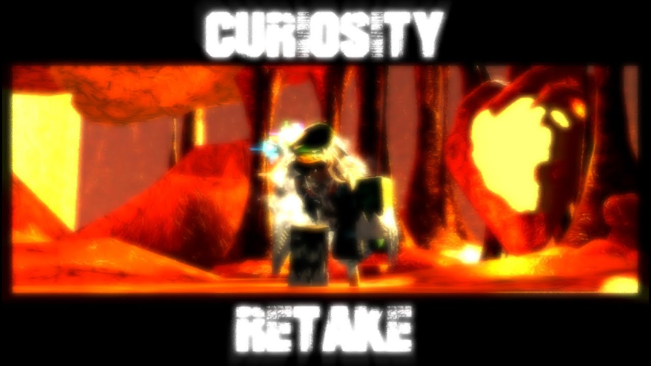 CURIOSITY RETAKE [Gasharpoon LMS] (Forsaken UST) - YouTube