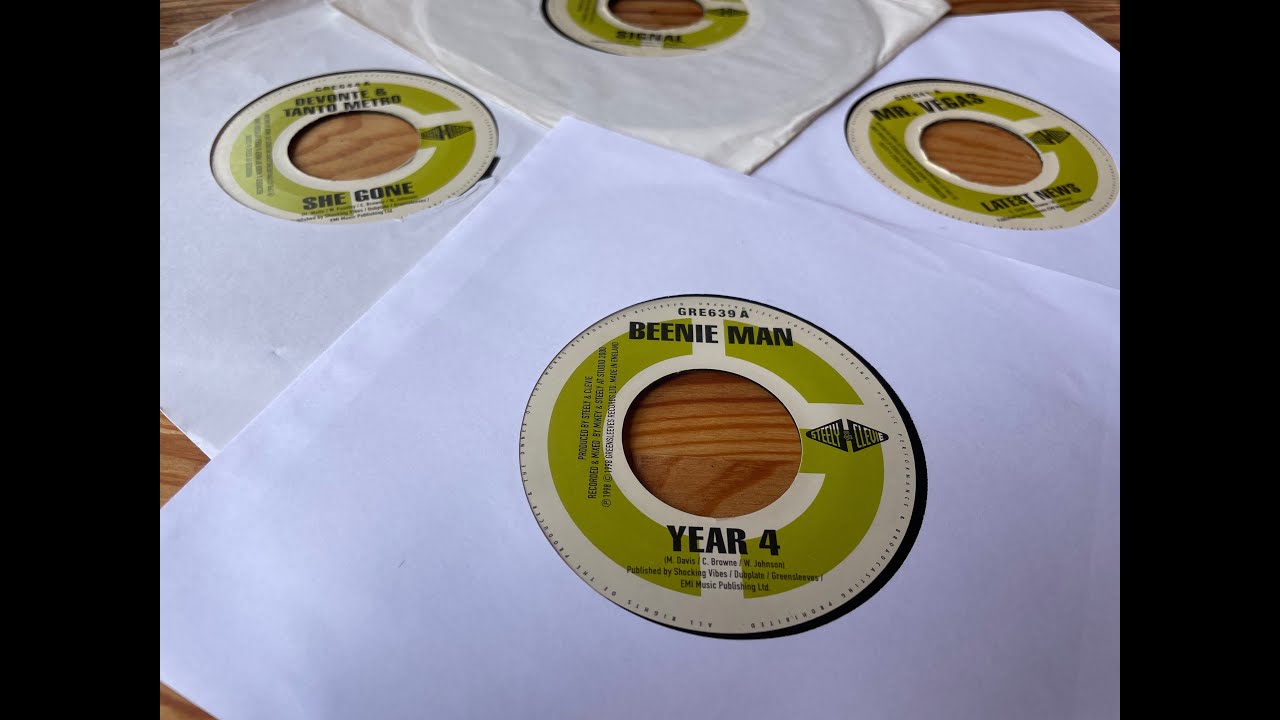 Bagpipe Riddim Mix 1998 (Beenie Man, Degree, Mr.Vegas, Zebra, Red Rat ...