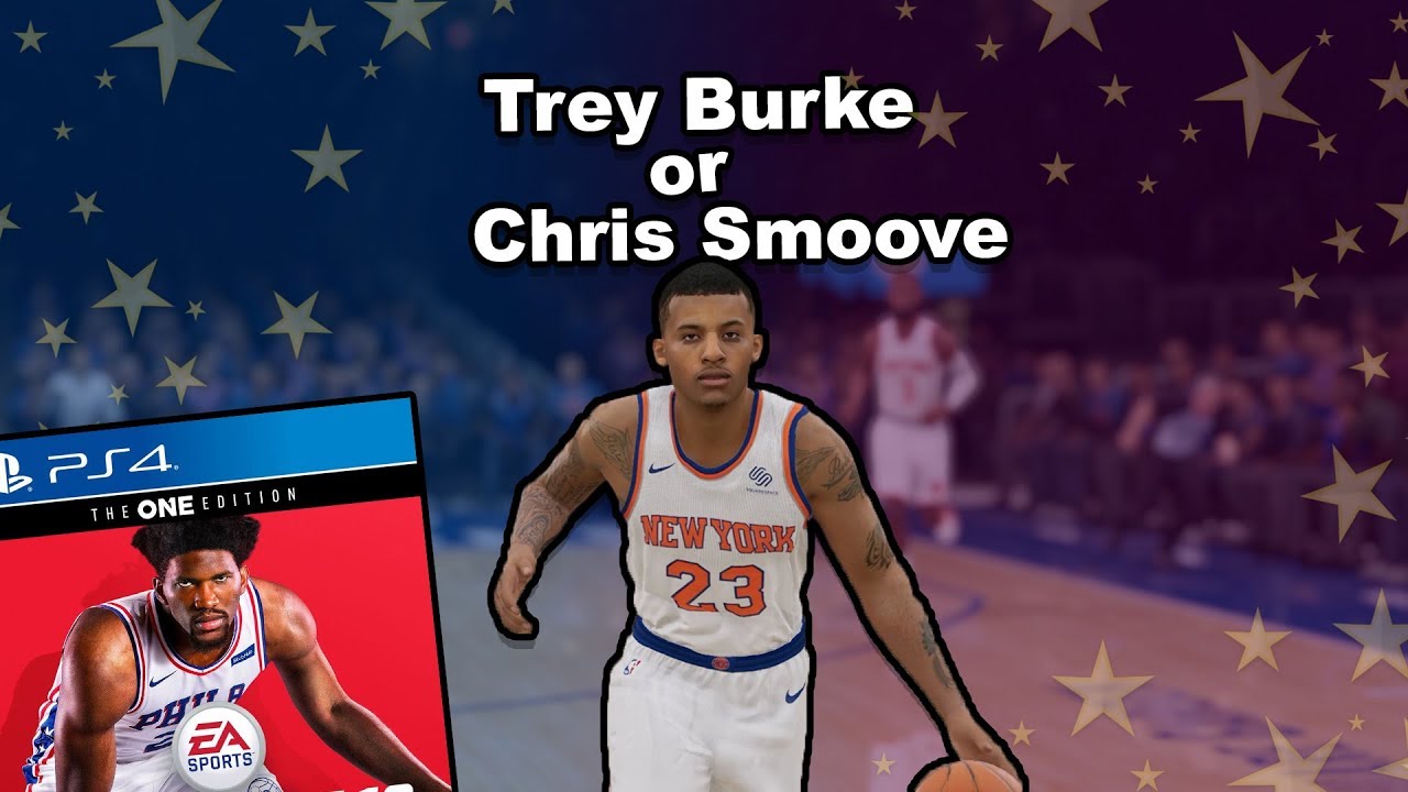 2K PLAYER PLAYS HIS FIRST NBA GAME ON NBA LIVE 19 - YouTube