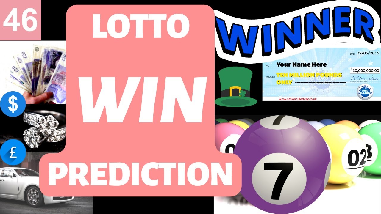 NATIONAL LOTTERY PREDICTION FOR TODAY (PREDICTION 46) - YouTube