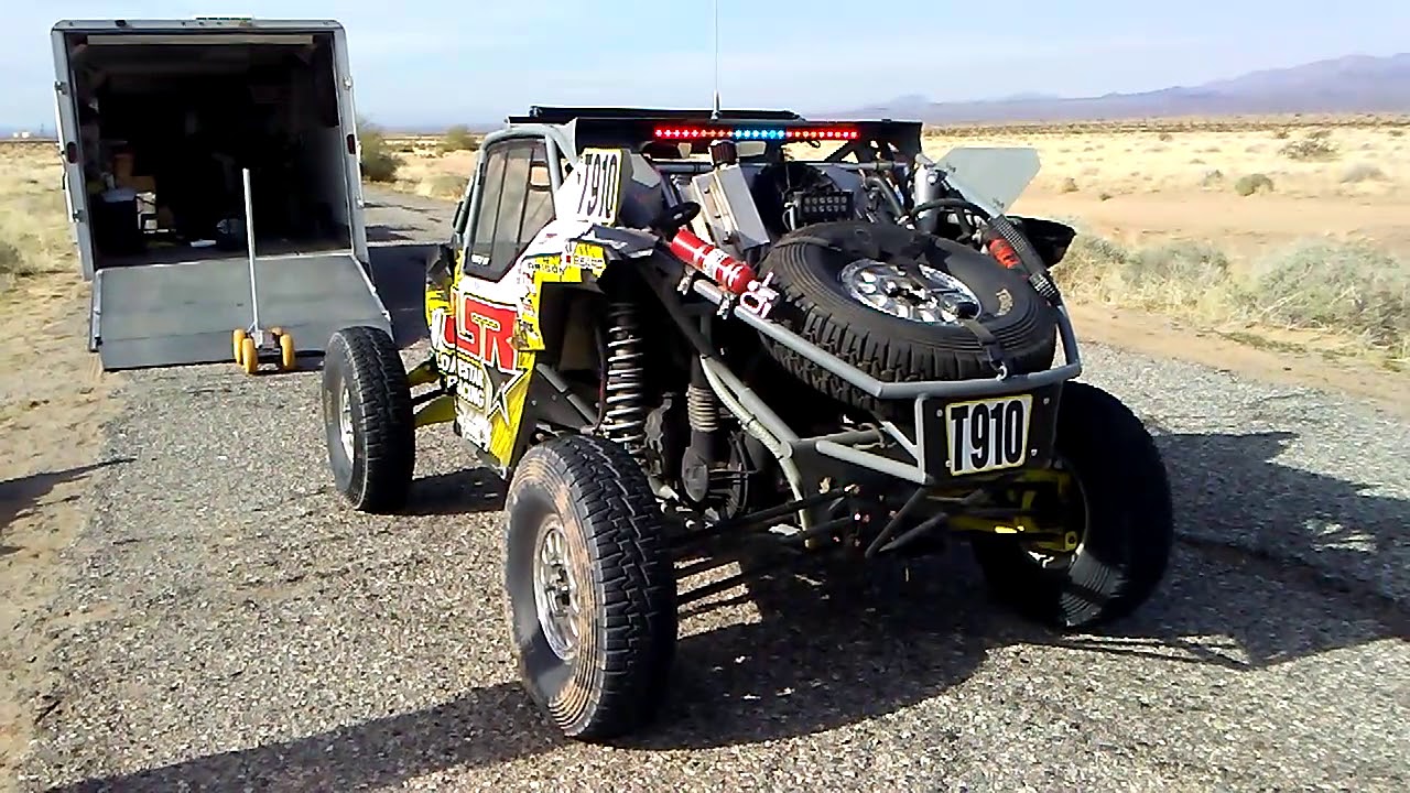Desert Racing 2 of 3 - YouTube
