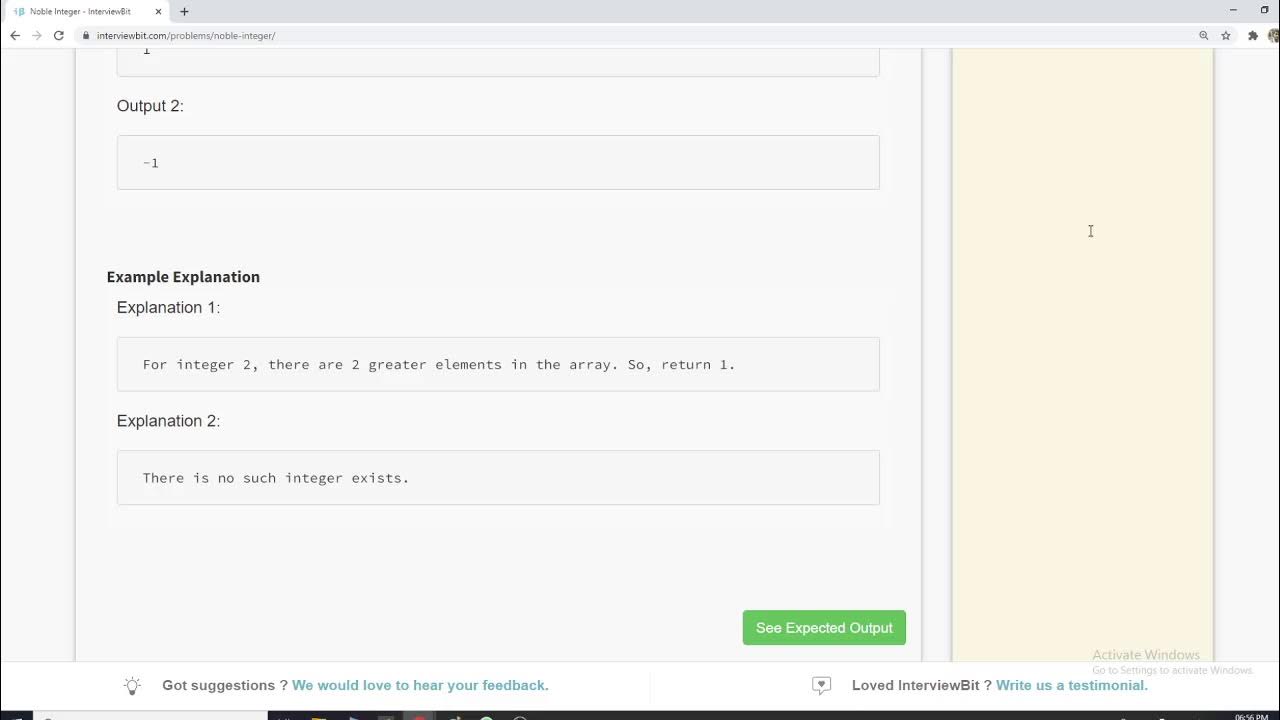 Noble Integer - YouTube