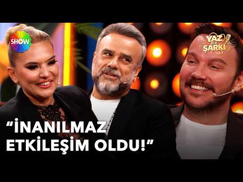 Bülent Serttaş'ın sosyal medya ile arası nasıl? | Yaz Bir Şarkı 2. Bölüm