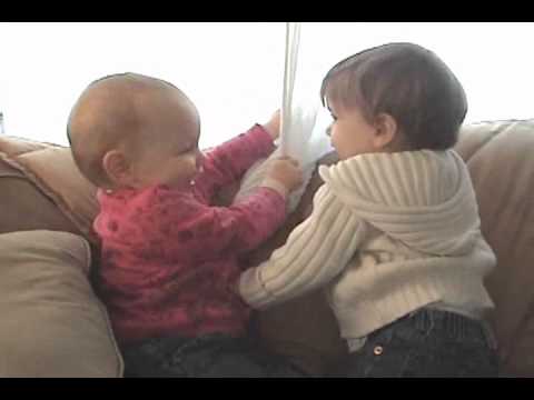 The Secret Life of Toddlers: Episode One: - YouTube