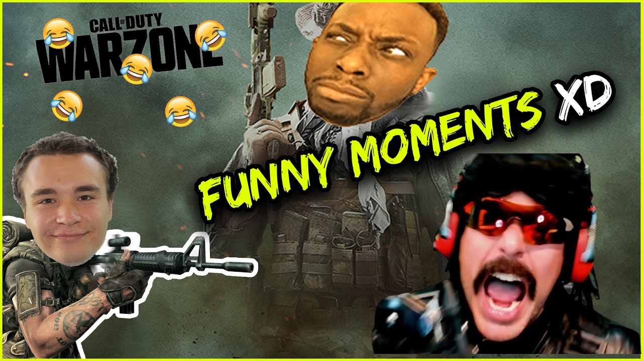 This Popular WARZONE YouTuber is FUNNIEST! – by Vikkstar123, NoahJ456 ...
