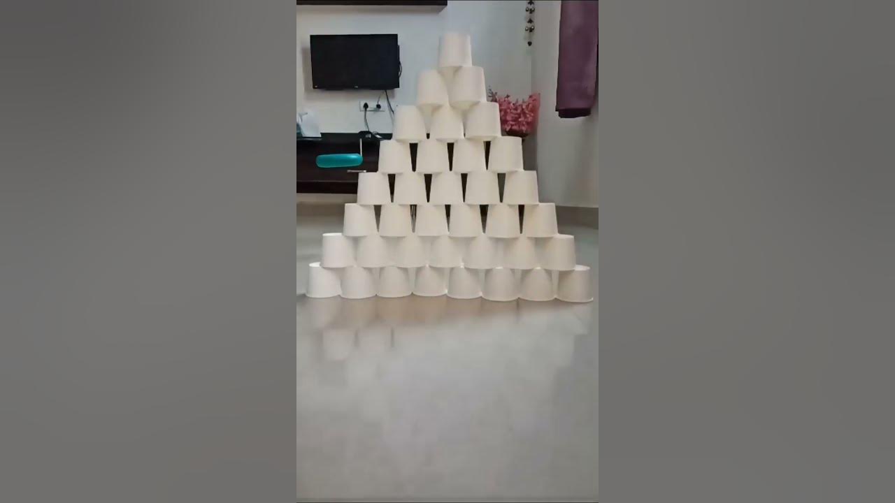 KidsFun Paper Cup Games 2vTalks YouTube kidsfun-paper-cup-games-2vtalks-youtube