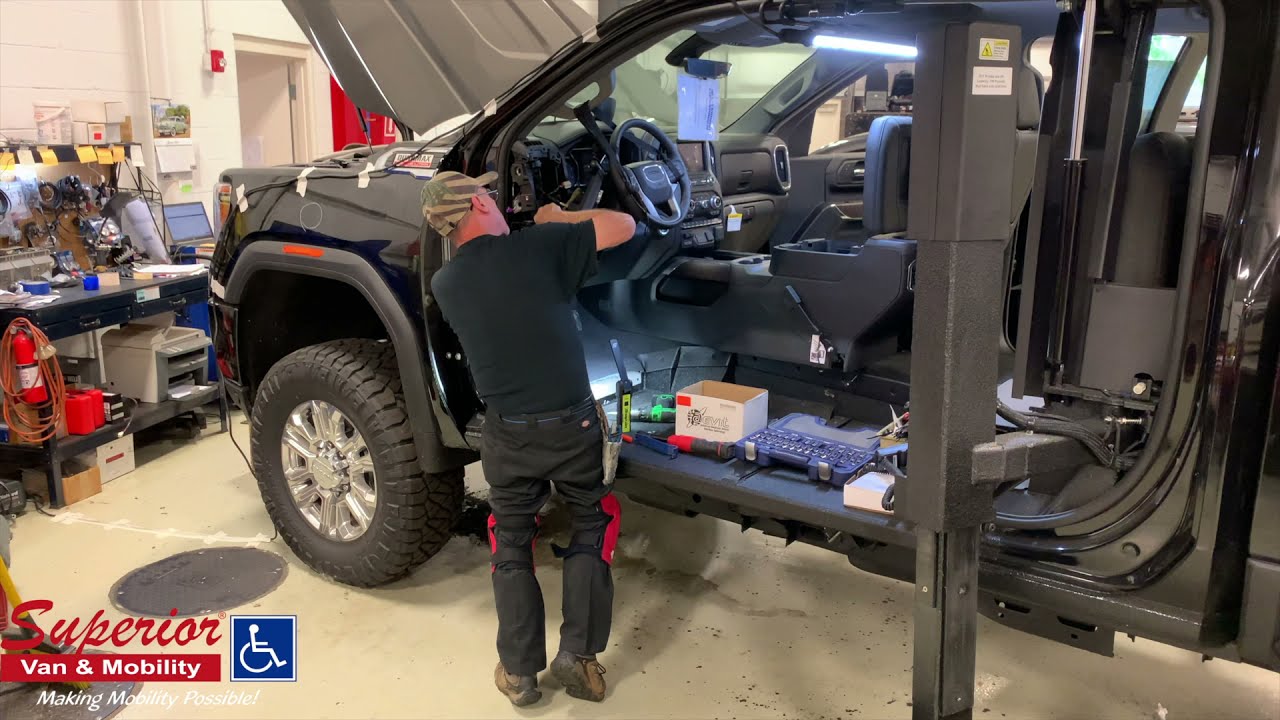 What is the Role of a Mobility Technician? Why You Should Come Work for Superior Van & Mobility ...