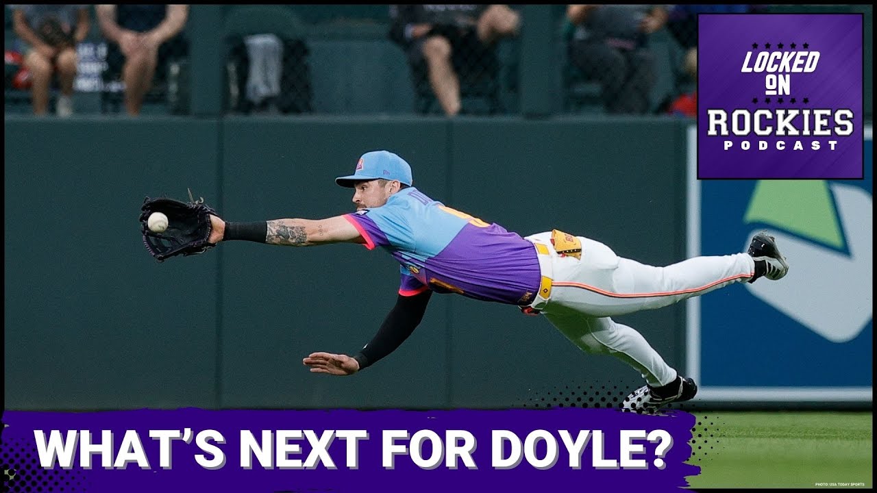 Should the Colorado Rockies Trade Brenton Doyle or Bet on a PRIME ...