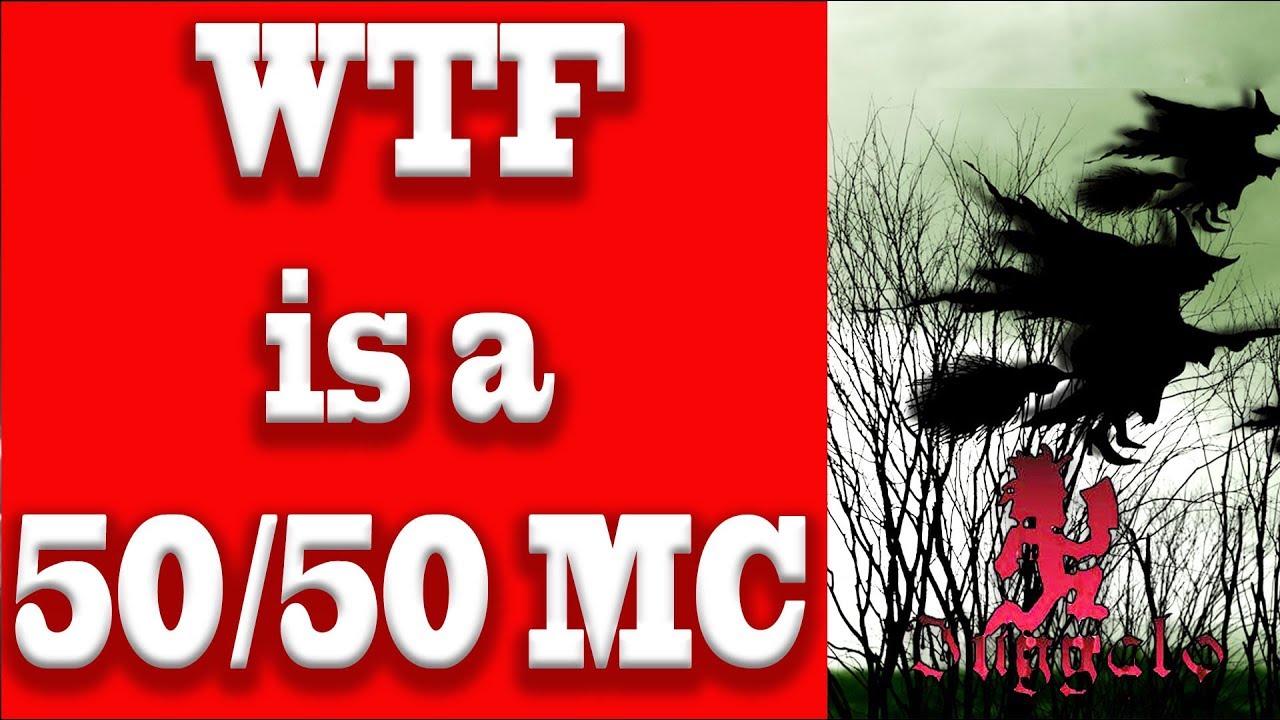 WTF is a 50/50 Motorcycle Club!!? - YouTube