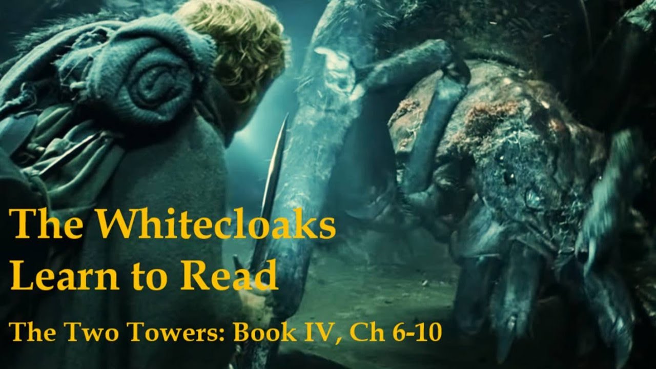 #LOTR Read-along part 8: The Forbidden Pool to The Choices of Master ...