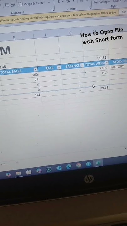 How to Open any file with Quickly or Shortly, and Firstly - YouTube