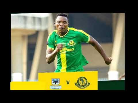 MWADUI VS YANGA LIVE