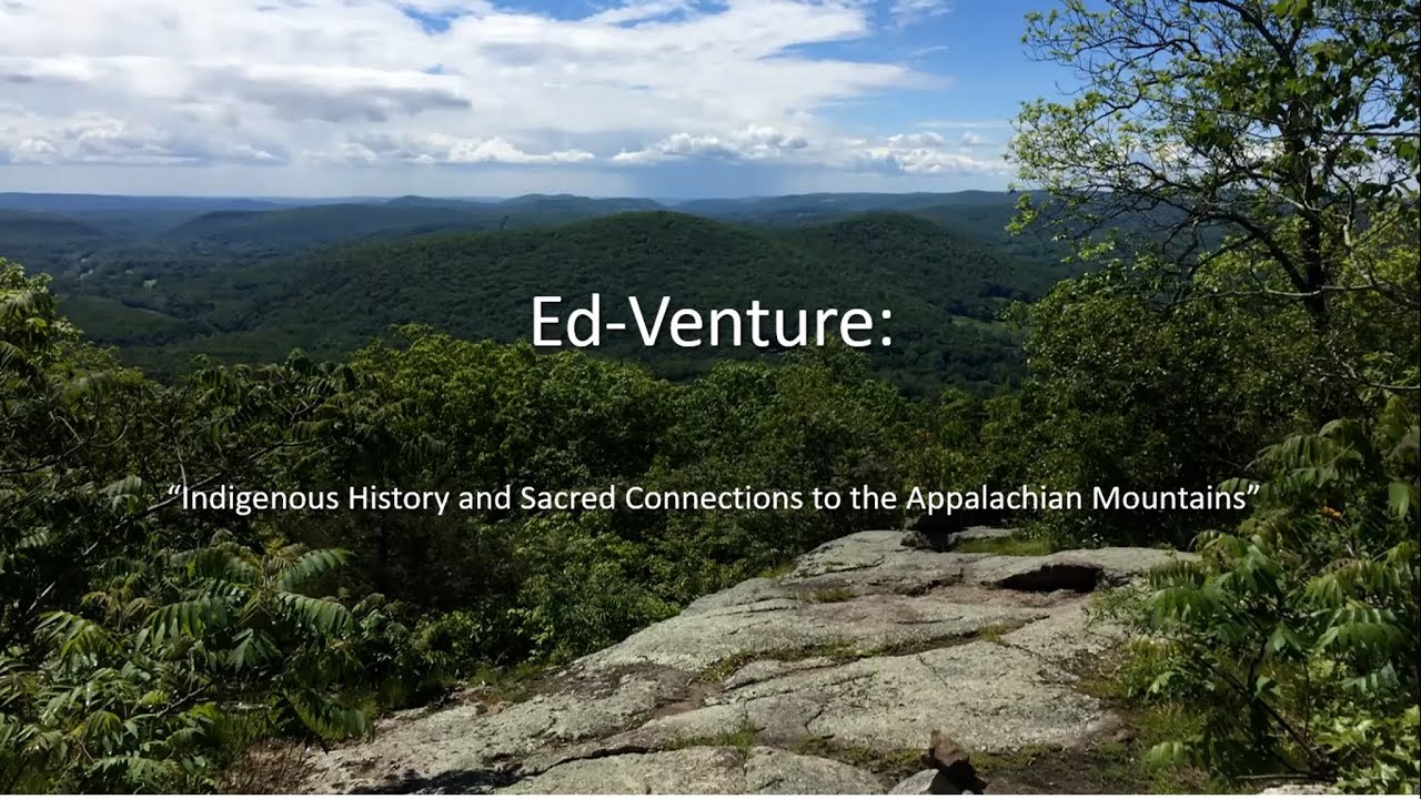 Indigenous History and Sacred Connections to the Lands of the ...