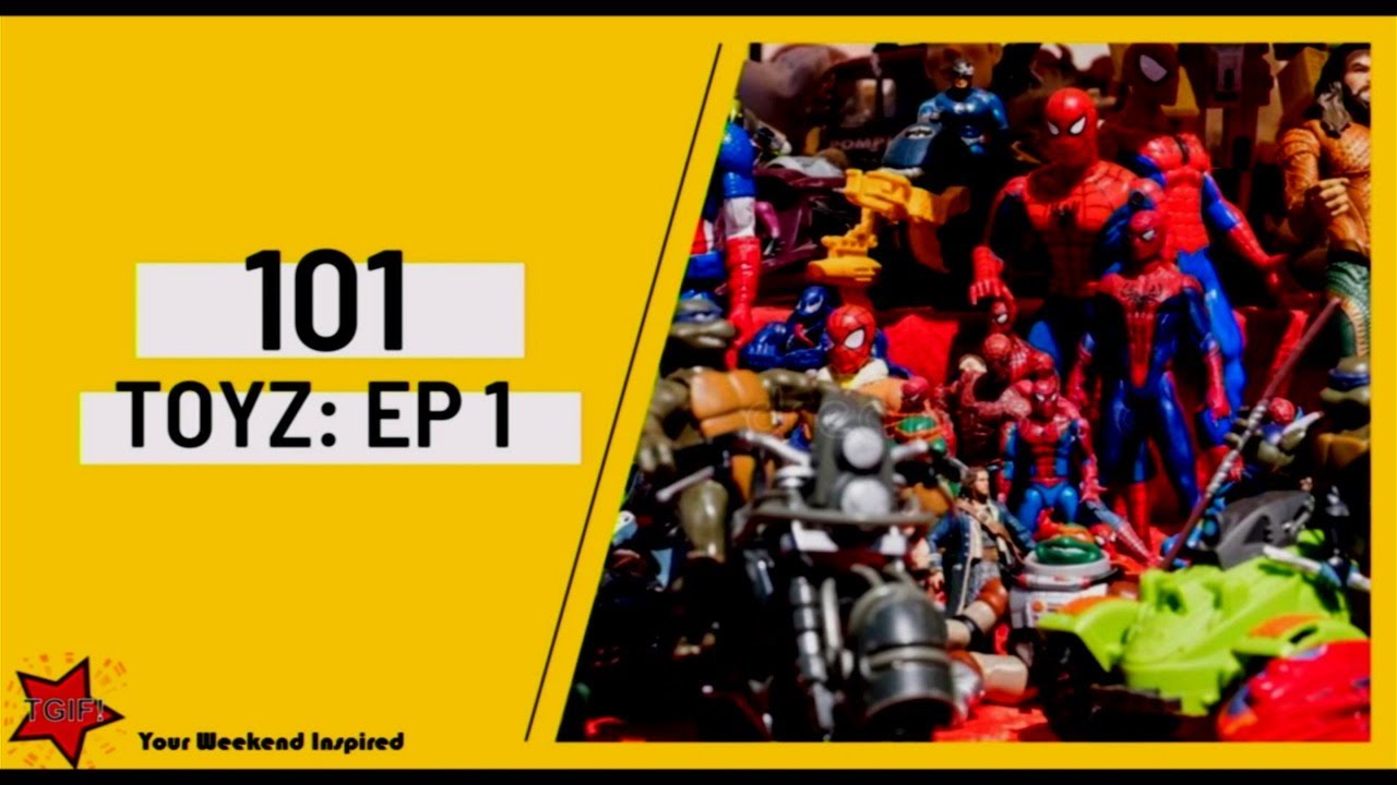 101 Toys - YouTube