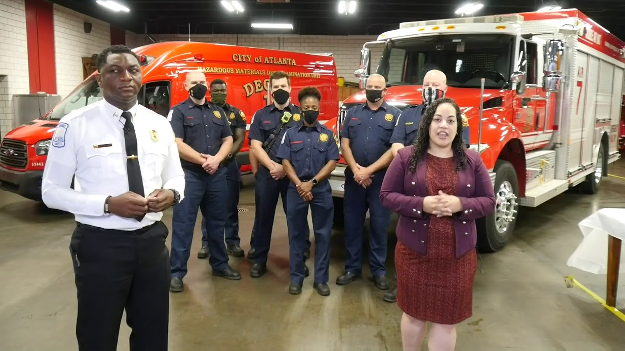 Atlanta Fire and Rescue Foundation Presents - Breakfast for our Bravest ...