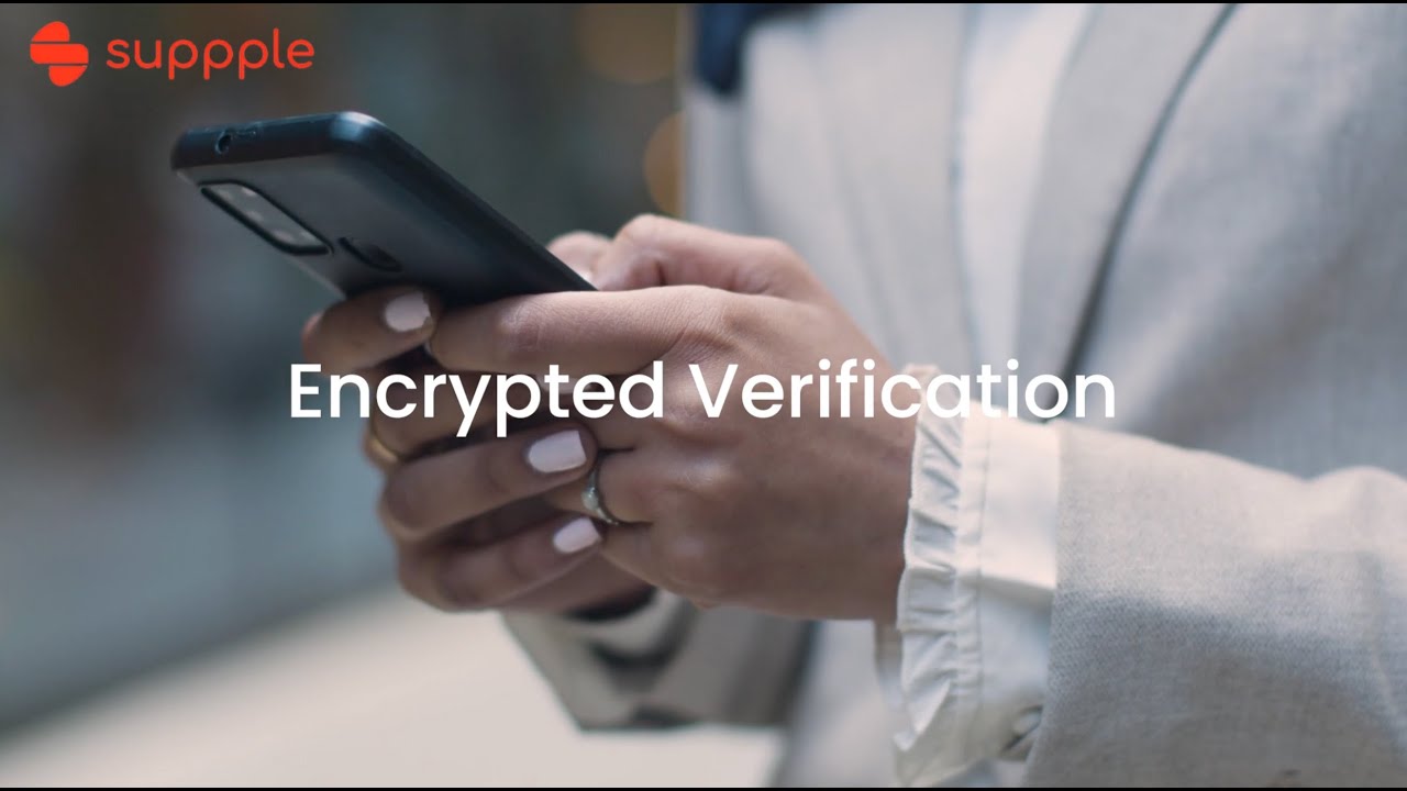 Encrypted verification - YouTube