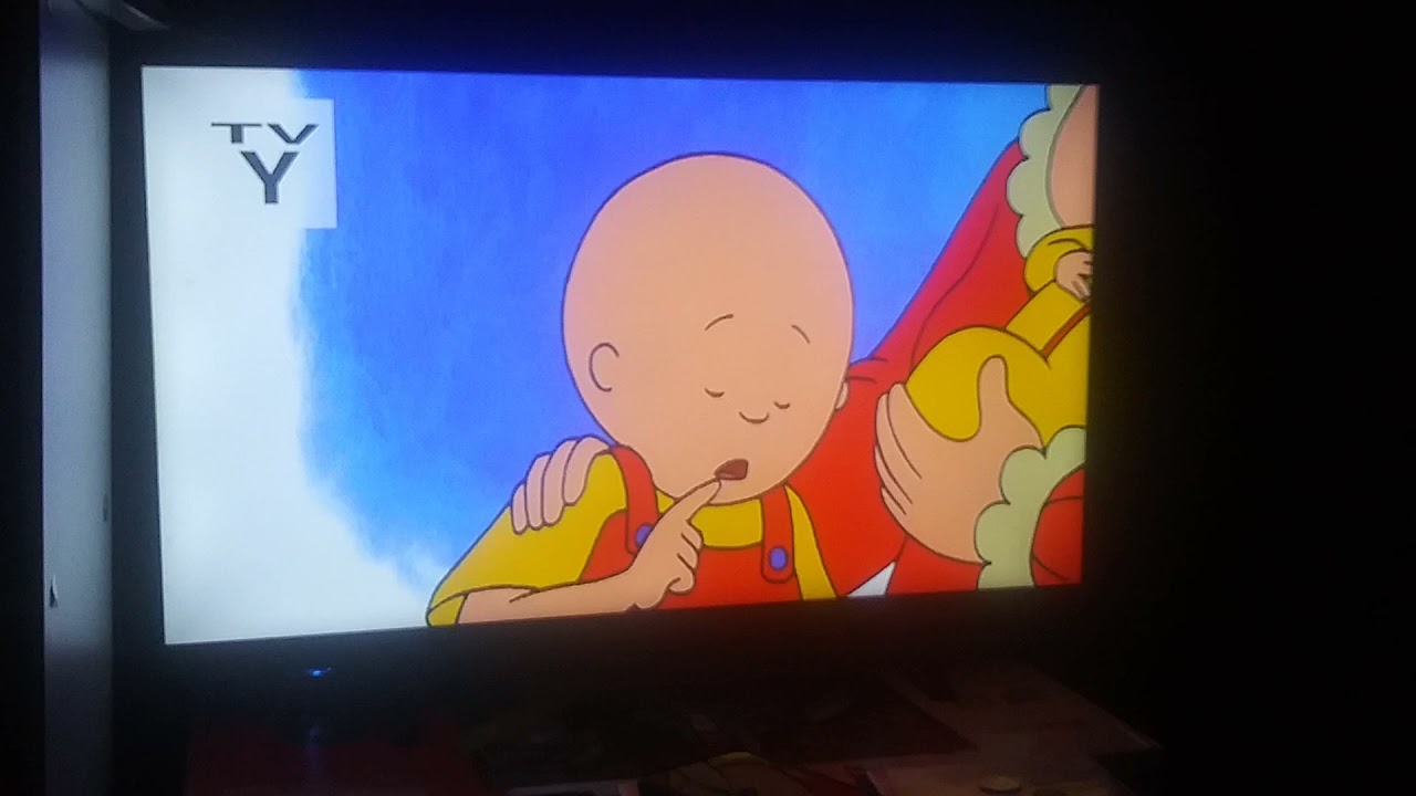 Lmao - Cartoon Network / cartoonito error | Caillou - YouTube