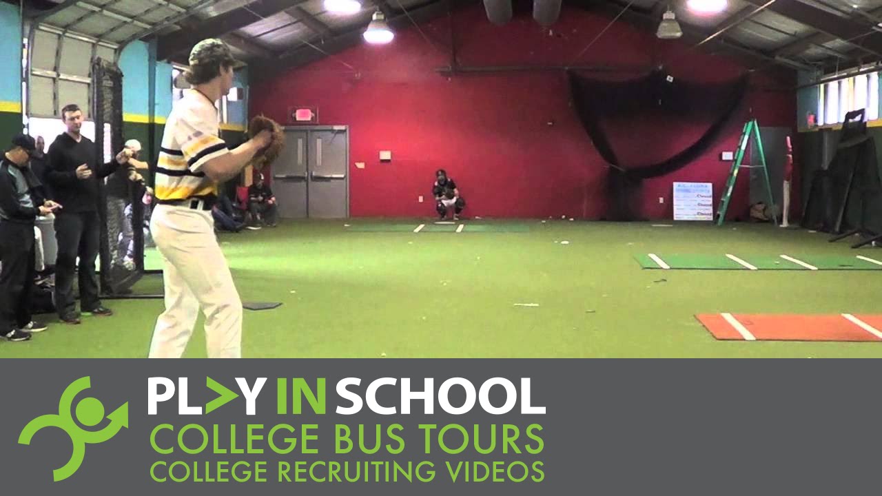 Lane Botkin - Pitching - Evoshield Canes 2015 - www.PlayInSchool.com ...