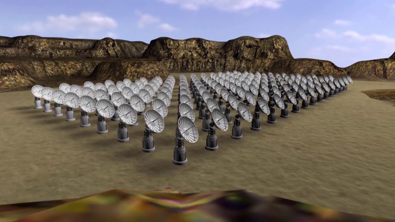 hawking's starshot mission - YouTube