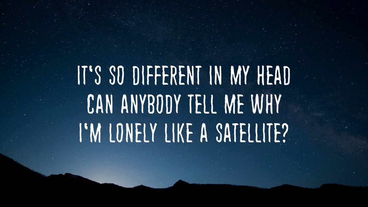 Simple Plan Astronaut With Lyrics - YouTube