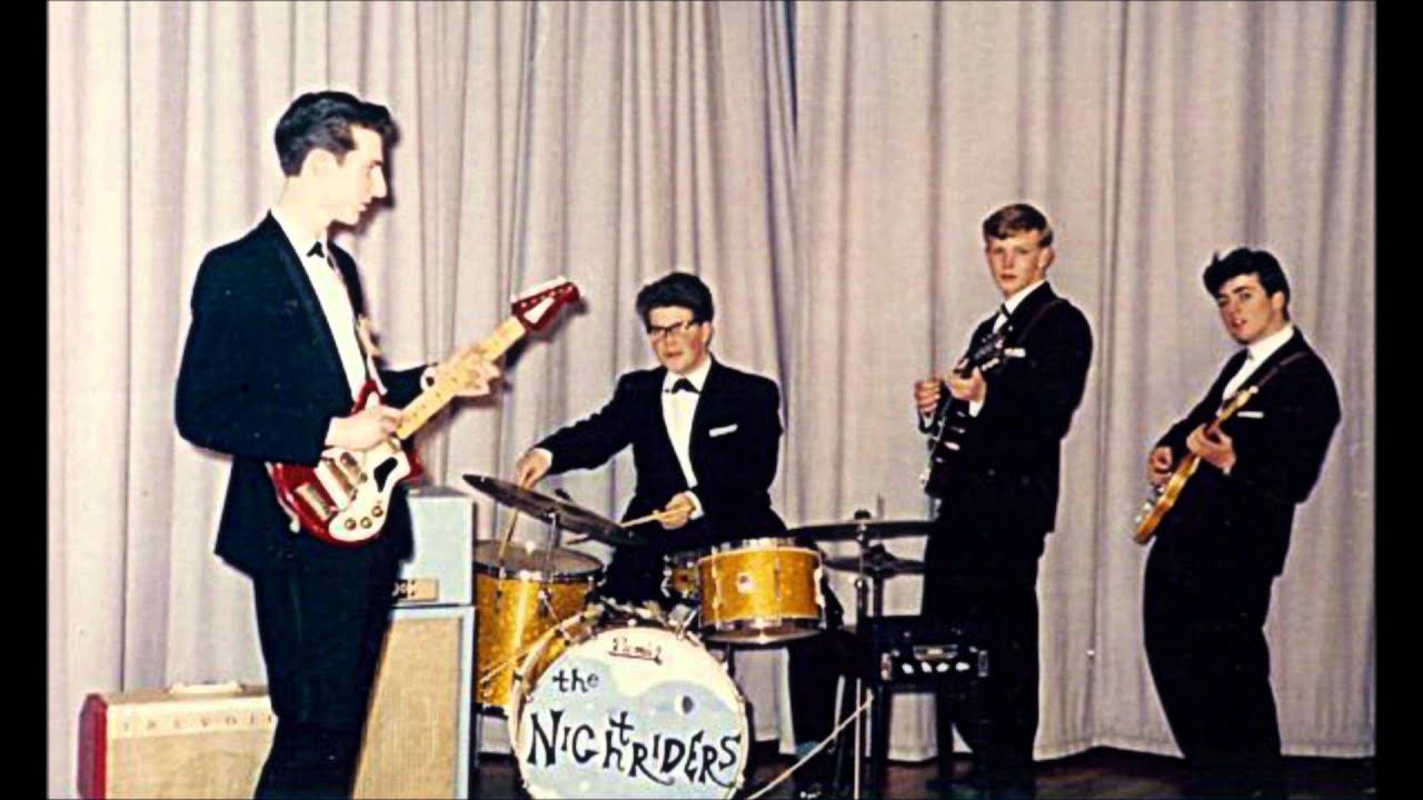 The Nightriders - Old Ned (Steptoe & Son Theme) - YouTube