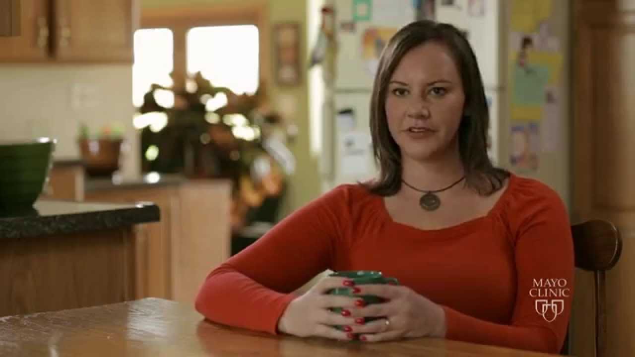 Cancer Defeated - Erica’s Mayo Clinic Story - YouTube