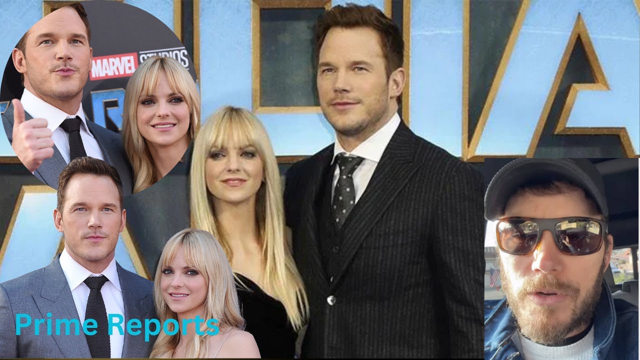 Chris Pratt BREAKS SILENCE on Ex Anna Faris' Home Fire: 'It's ...
