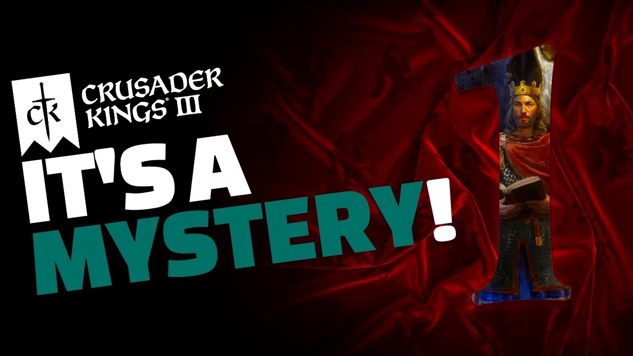 New Game Art, Does It Hint To Anything? | CK3 - Chapter 3 Teaser #7 ...