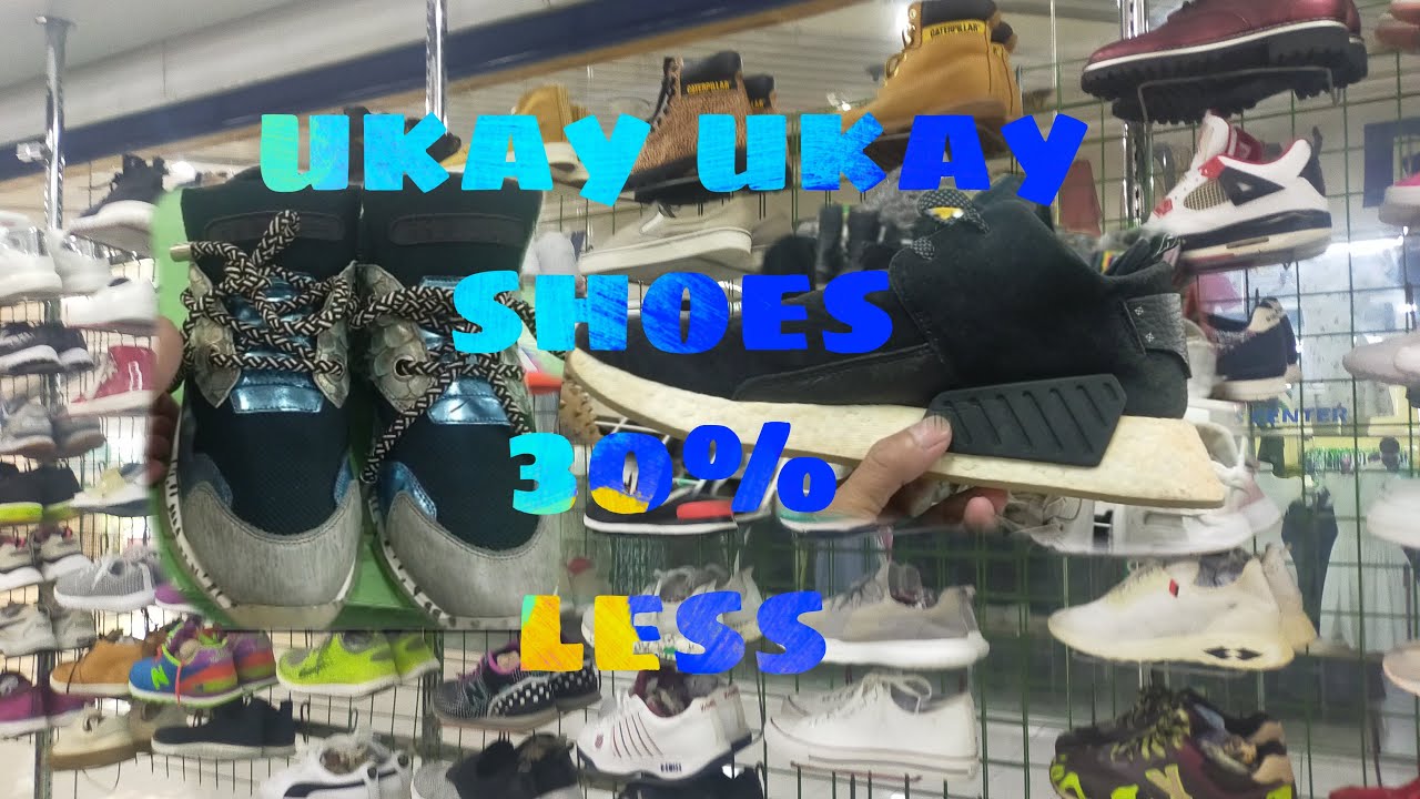 30% ukay ukay sa isetann recto || Benjamin campos - YouTube