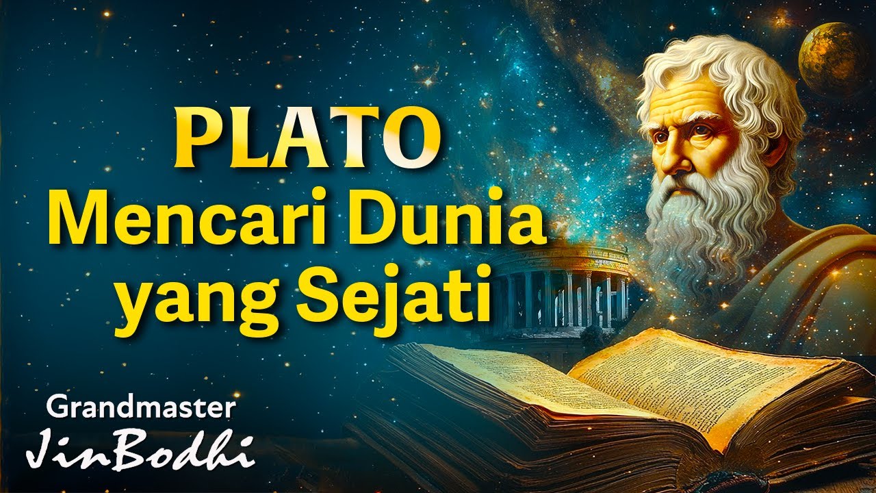 | Tokoh Pendiri Filsafat Barat | Plato: Mencari Dunia yang Sejati - YouTube