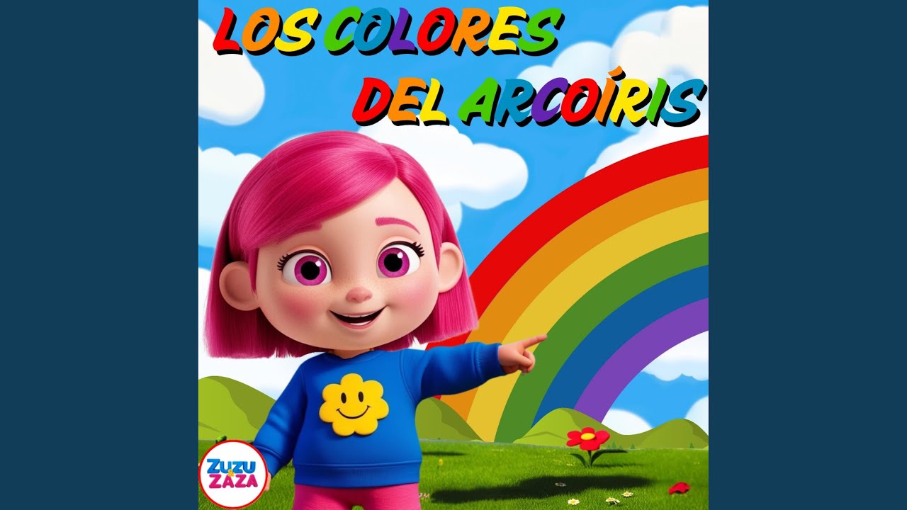 Los colores del arcoíris - YouTube