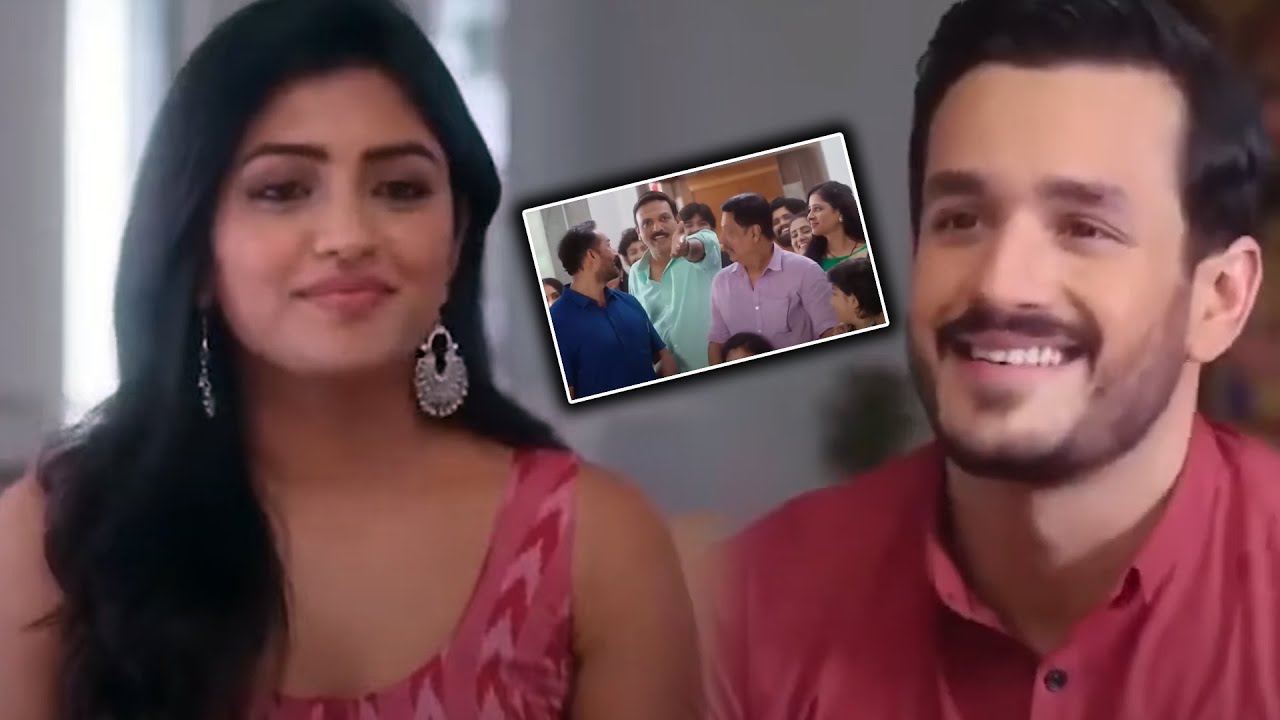 రెండు ఆ మూడా | Eesha Rebba And Akkineni Akhil Comedy Scenes | TFC Comedy Time - YouTube