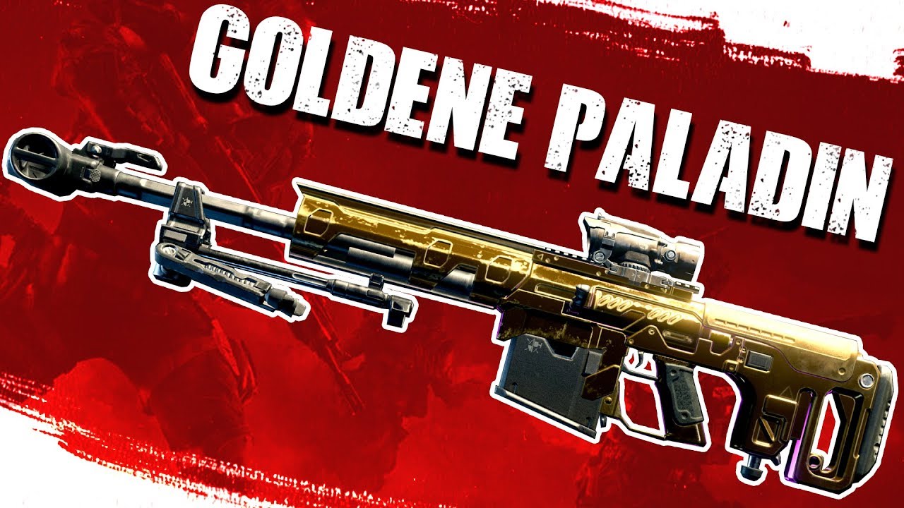 Goldene Paladin in BO4 | Road to Dark Matter #2 | Call of Duty Black ...