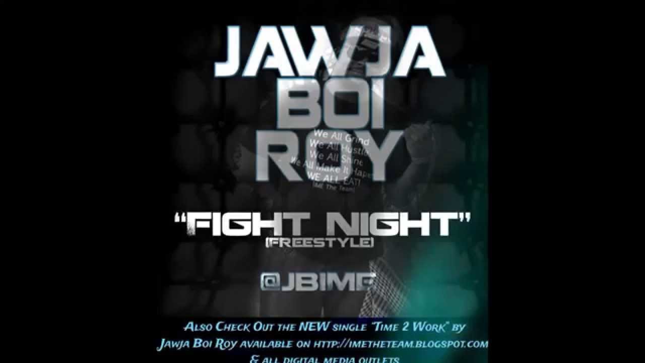 Jawja Boi Roy - Fight Night (Freestyle) aka "2DaTruth4Real" - YouTube