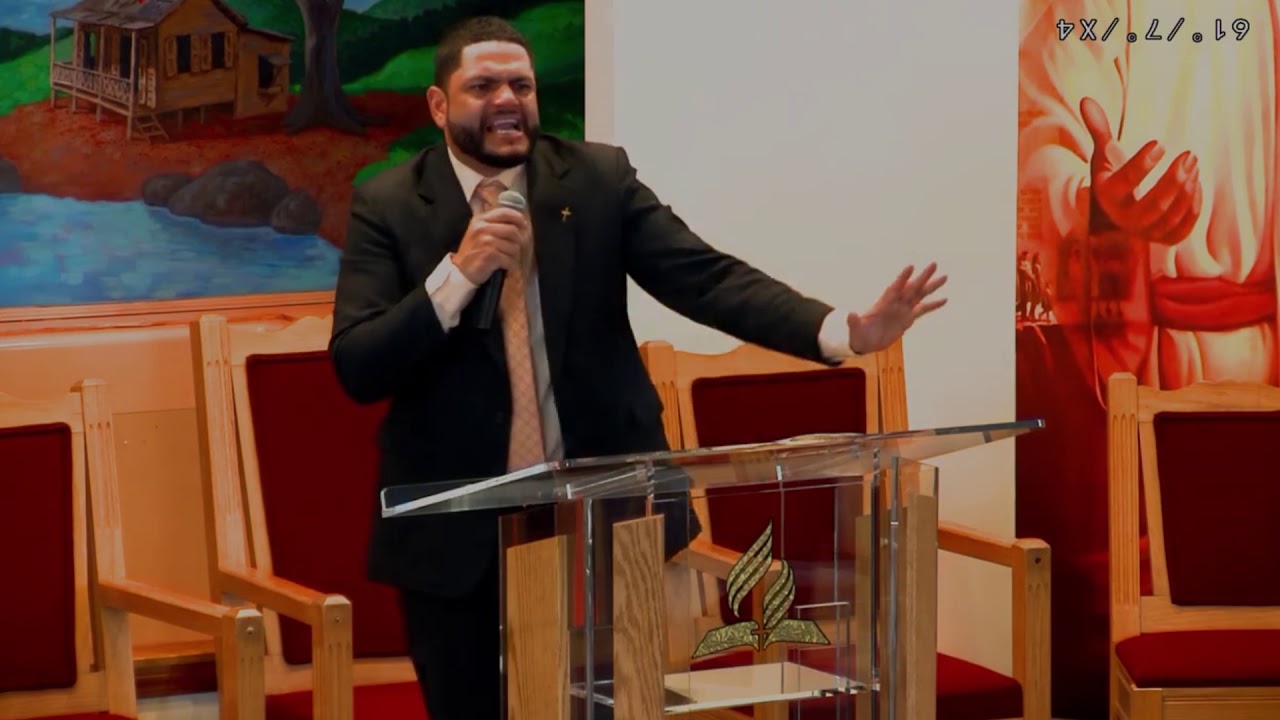 3-2-2019 - Pr. Eric Almodovar - YouTube