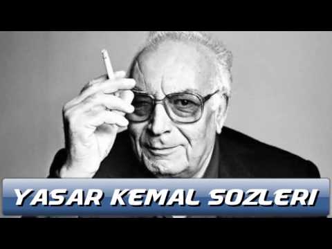 Yaşar Kemal Unutulmaz 20 Sözü