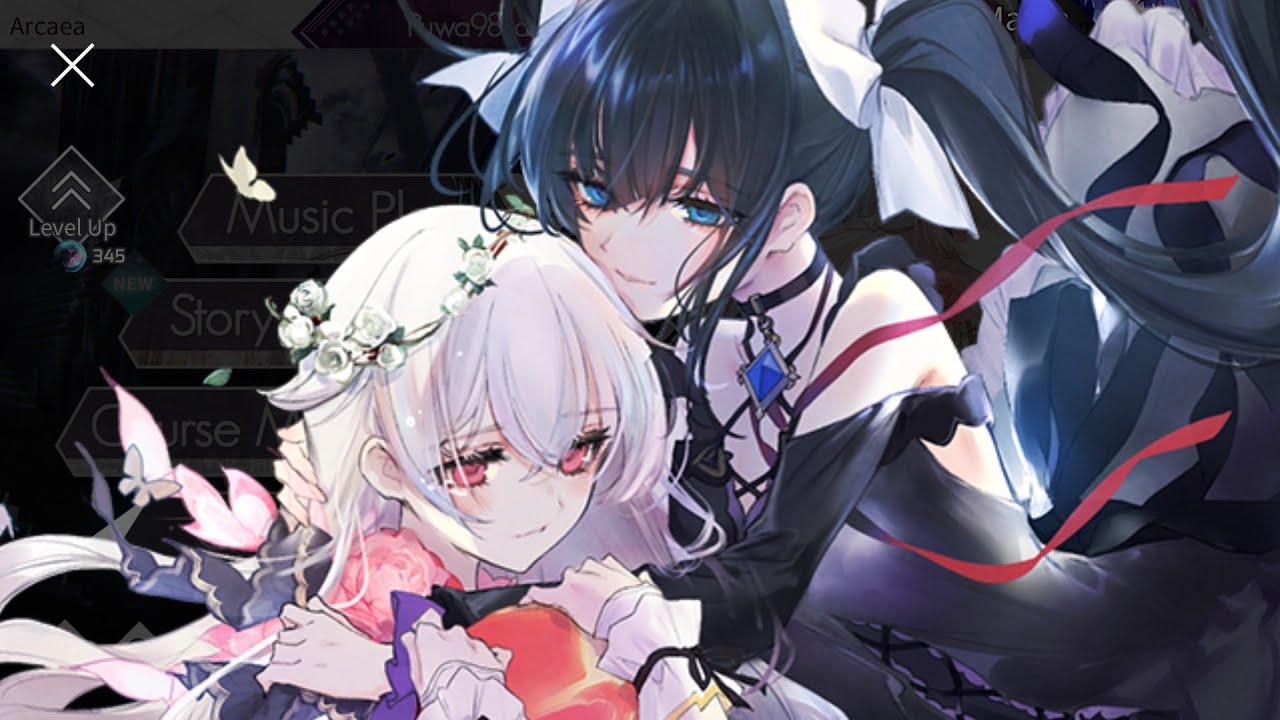 Arcaea Partner: Reunion Hikari & Tairitsu (Silent Answer) - YouTube