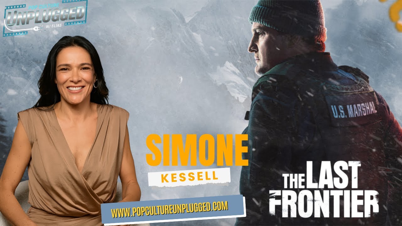Simone Kessell Talks 'The Last Frontier' Working with Jason Clarke and ...
