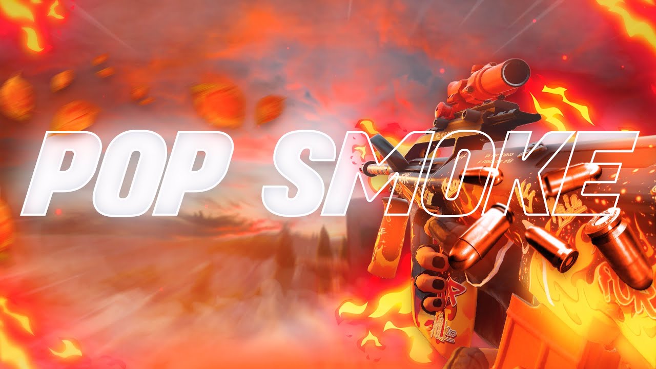 Pop Smoke 🔥 (R6 Montage) - YouTube