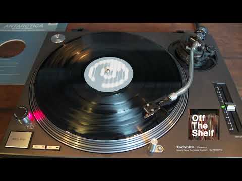 Antarctica - Return To Reality (Original Mix) React ‎Records