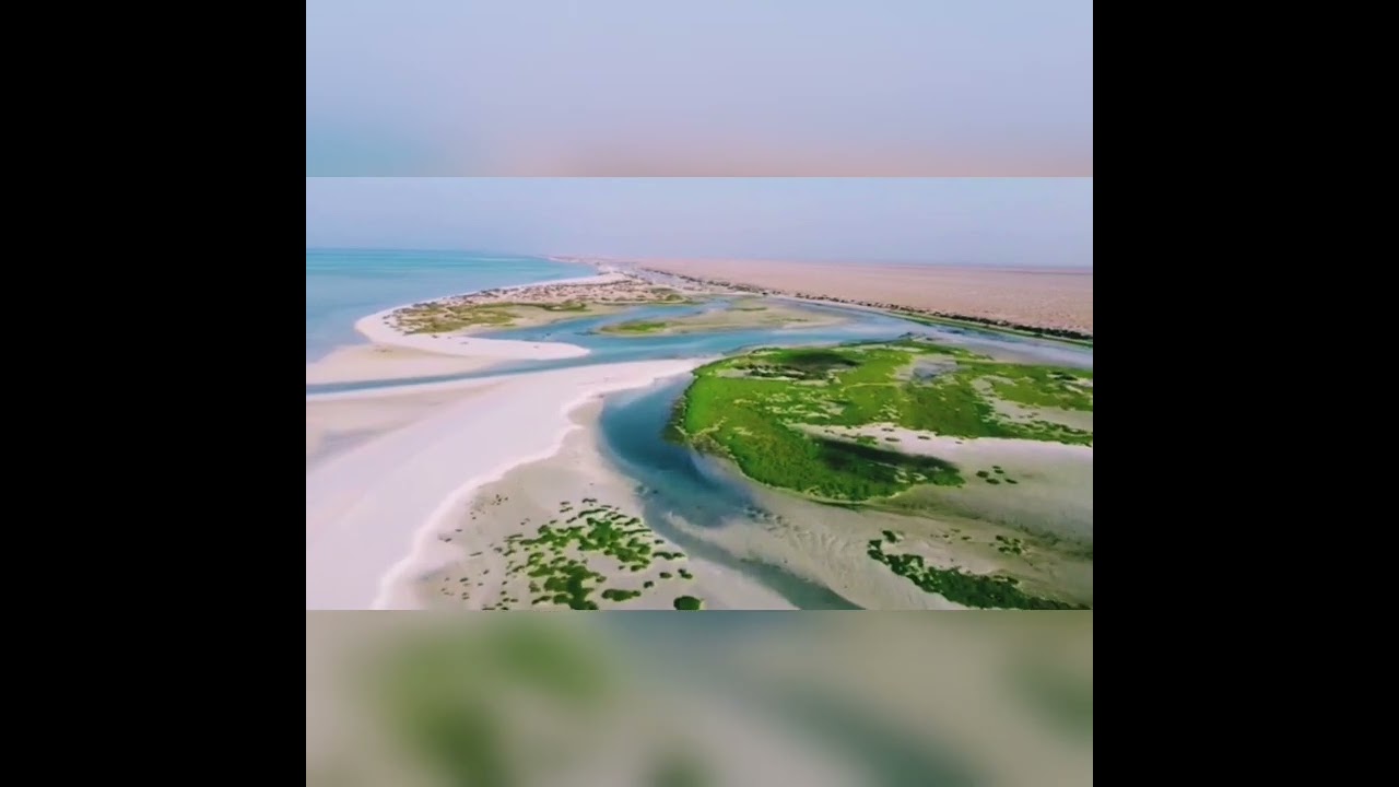 بار أل حكمانBar Al Hickman, also known as Bahar Al Hickman, south of ...