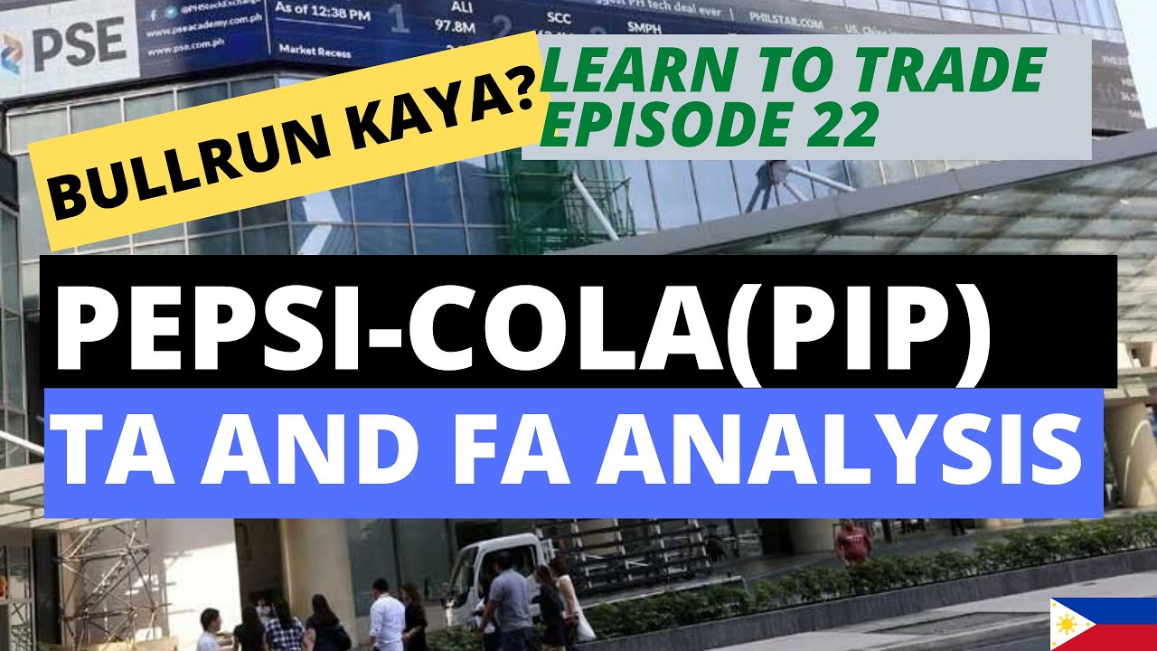 Good to Buy na ba si PEPSI? | Pepsi Stock Analysis (PIP) 2020 ...