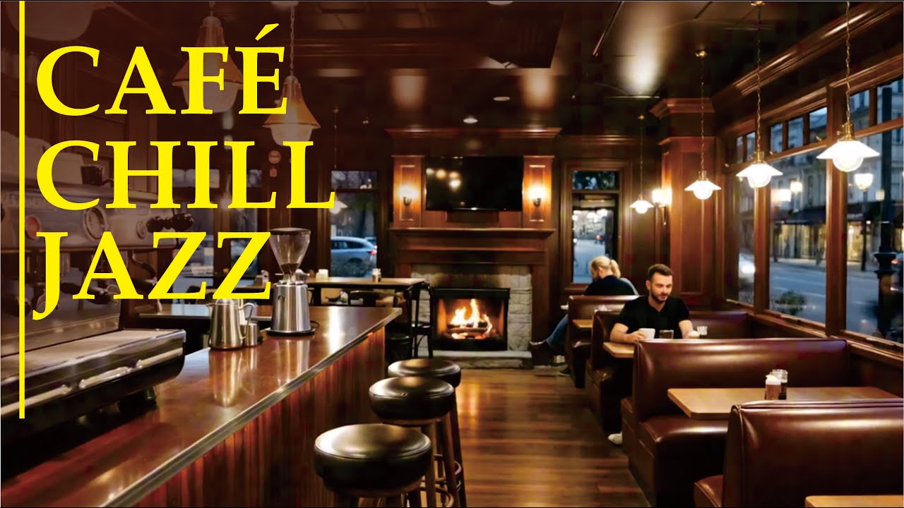 Cafe Cozy Jazz – Smooth Background Music for Focus & Work - YouTube